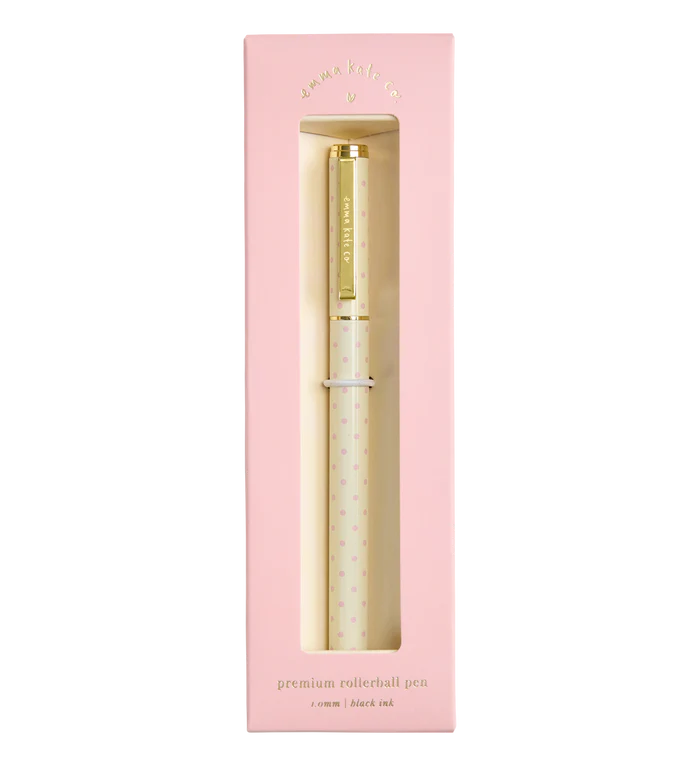 Metal Rollerball Pen | Tutu – Niche Homestore