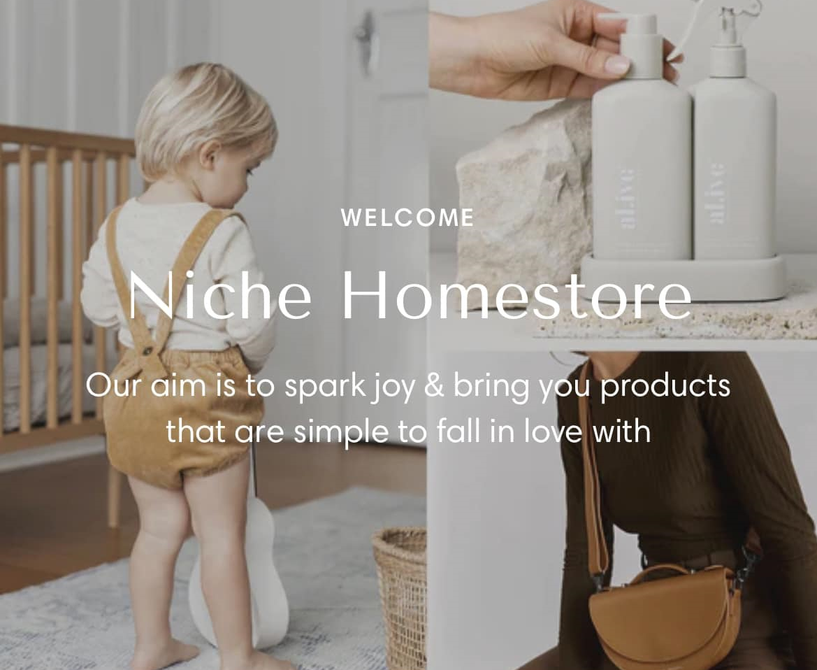 Niche Gifts New Zealand – Niche Homestore