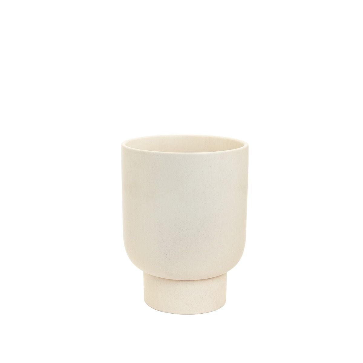 Comet Planter Oatmeal | Small – Niche Homestore